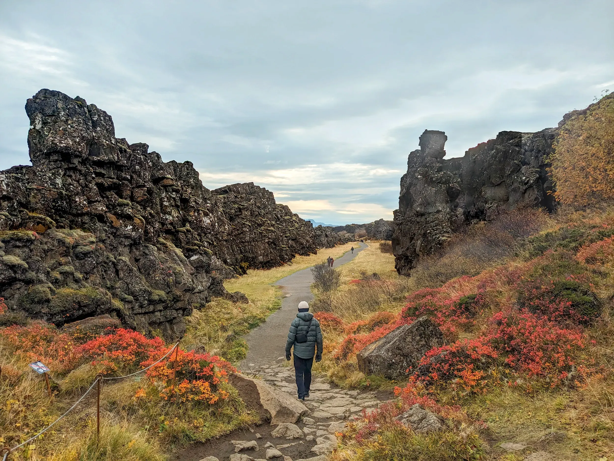Is October a good time to visit Iceland? How to prepare for the weather